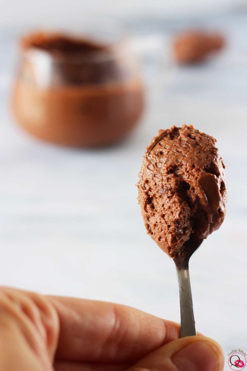 Ricetta Mousse al cioccolato perfetta senza uova e SENZA ERRORI!
