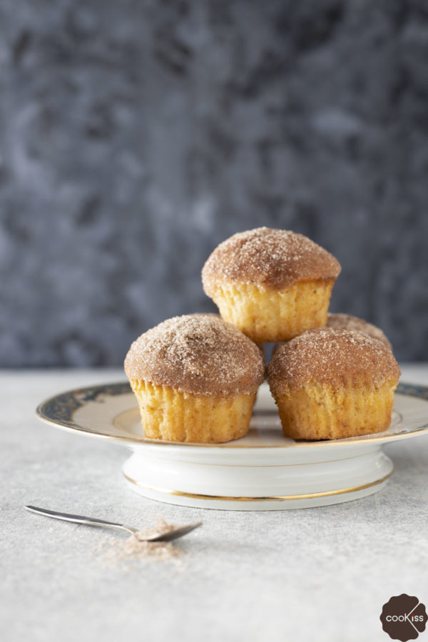 Ricetta DUFFINS perfetti: ricetta originale americana!